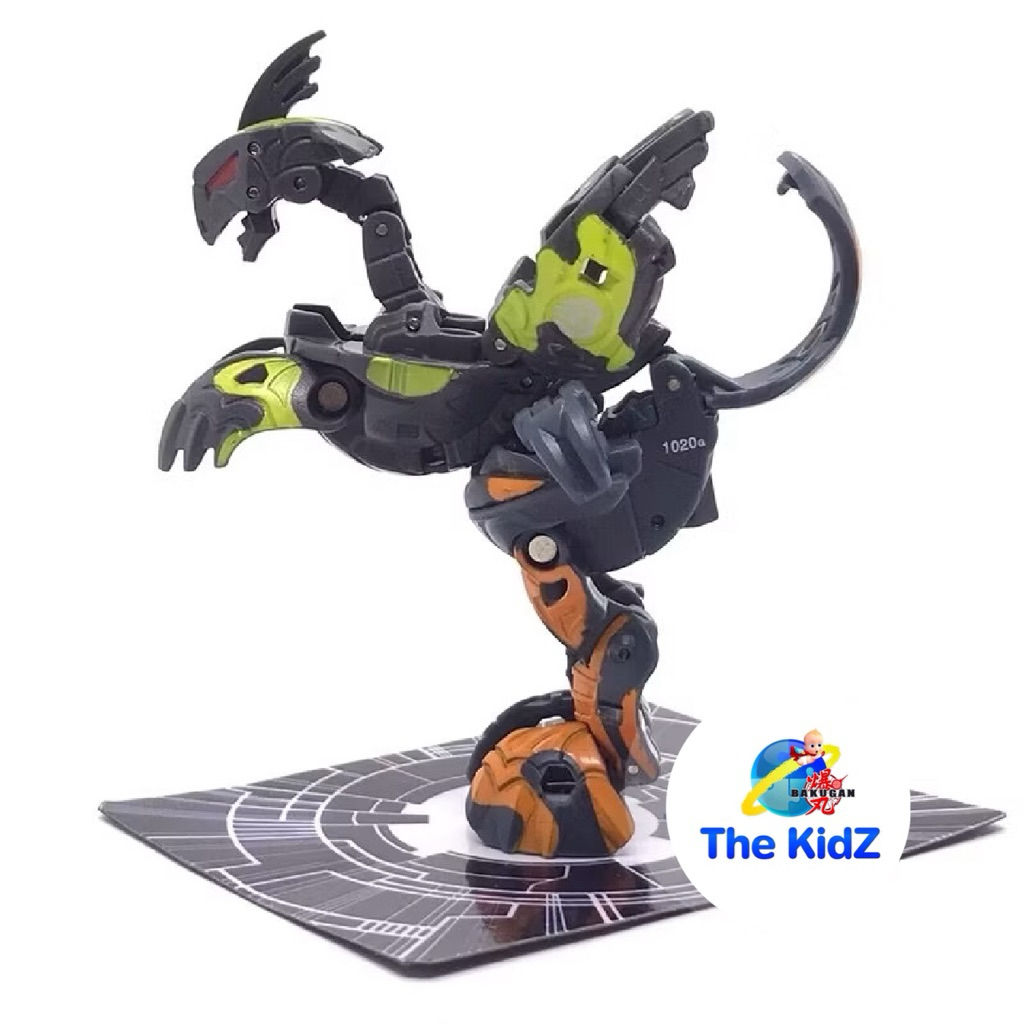 บาคุกัน Bakugan B2 Bakufusion Darkus Bakucamo Radizen + Bakugan ...