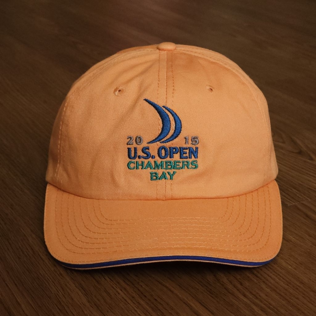 2016 US Open Chambers Bay Capมือสอง สภาพ ดี | Shopee Thailand