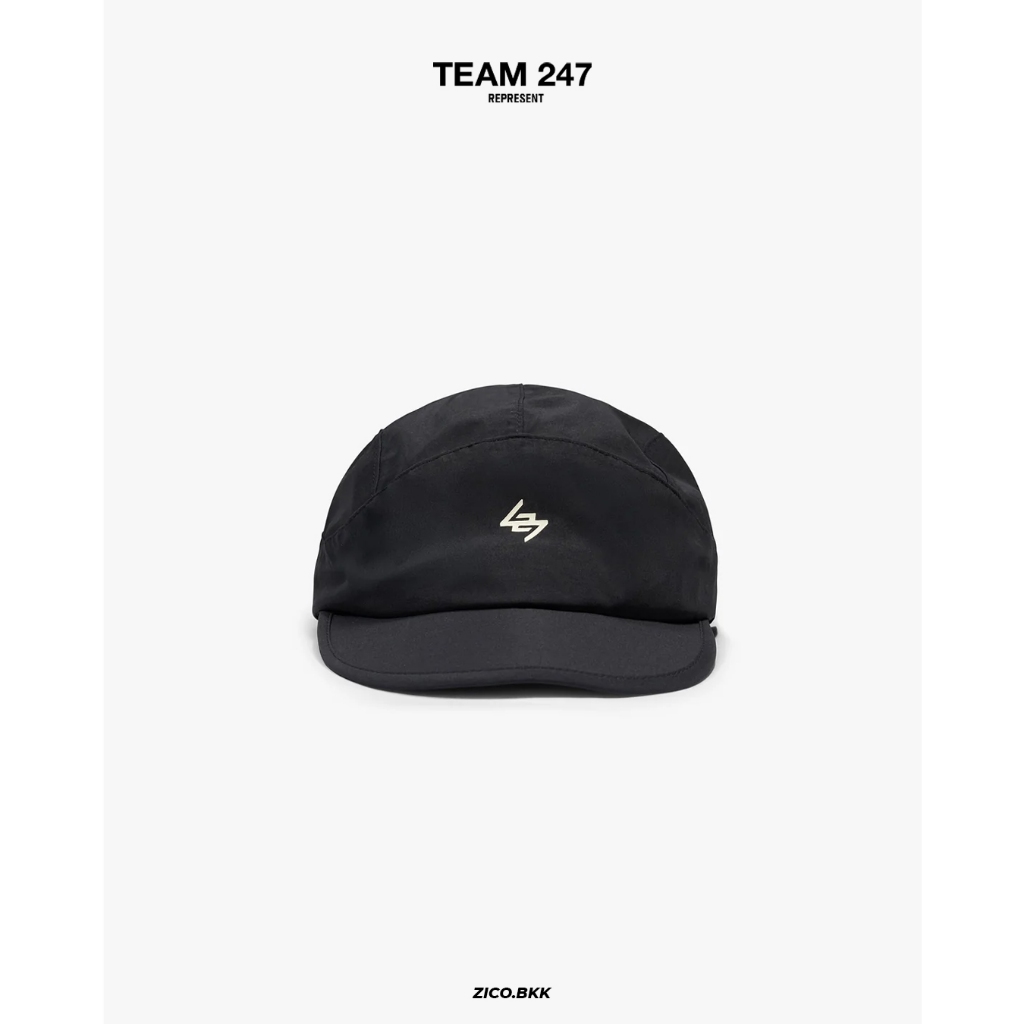 Represent 247 Panelled Taped Cap | Shopee Thailand