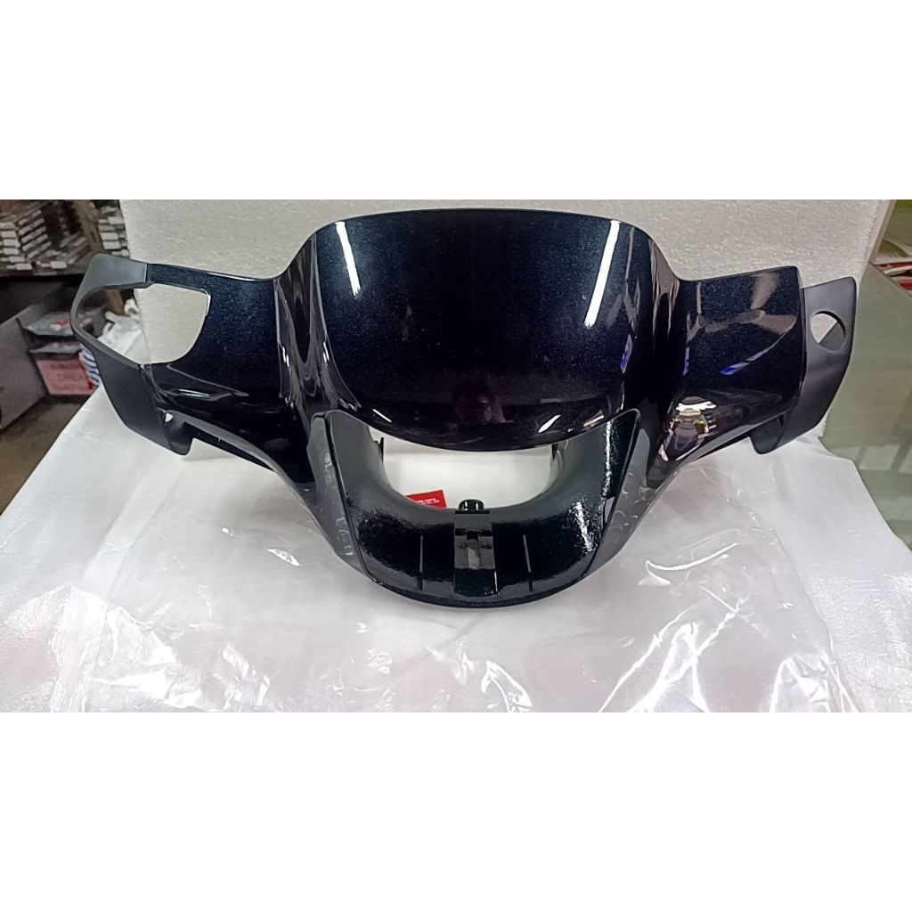 หน้ากากหน้า HONDA smileรุ่นดิสเบรคหน้า สีดำ(53505-ket-920za)เกรดแท้ๆ ...