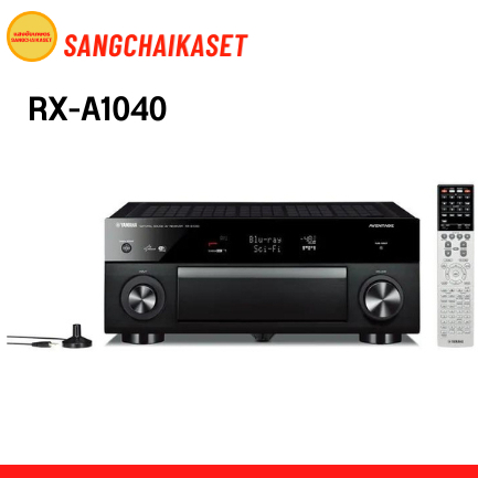 Yamaha AV Receiver เครื่องรับสัญญาณ รุ่น RX-A1040 7.2 | Shopee Thailand