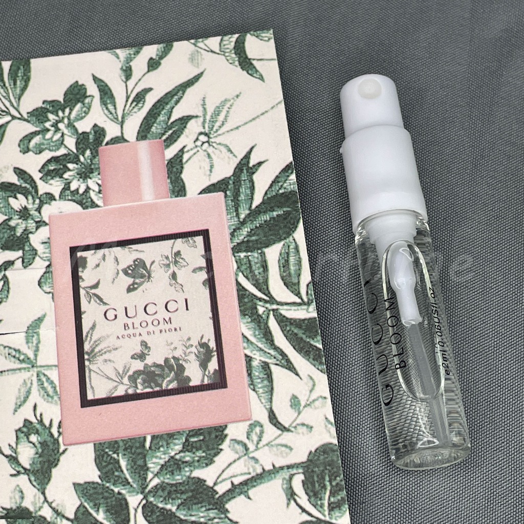 G Bloom Acqua di Fiori, 2018 น้ำหอมขนาดเล็ก 2ML | Shopee Thailand