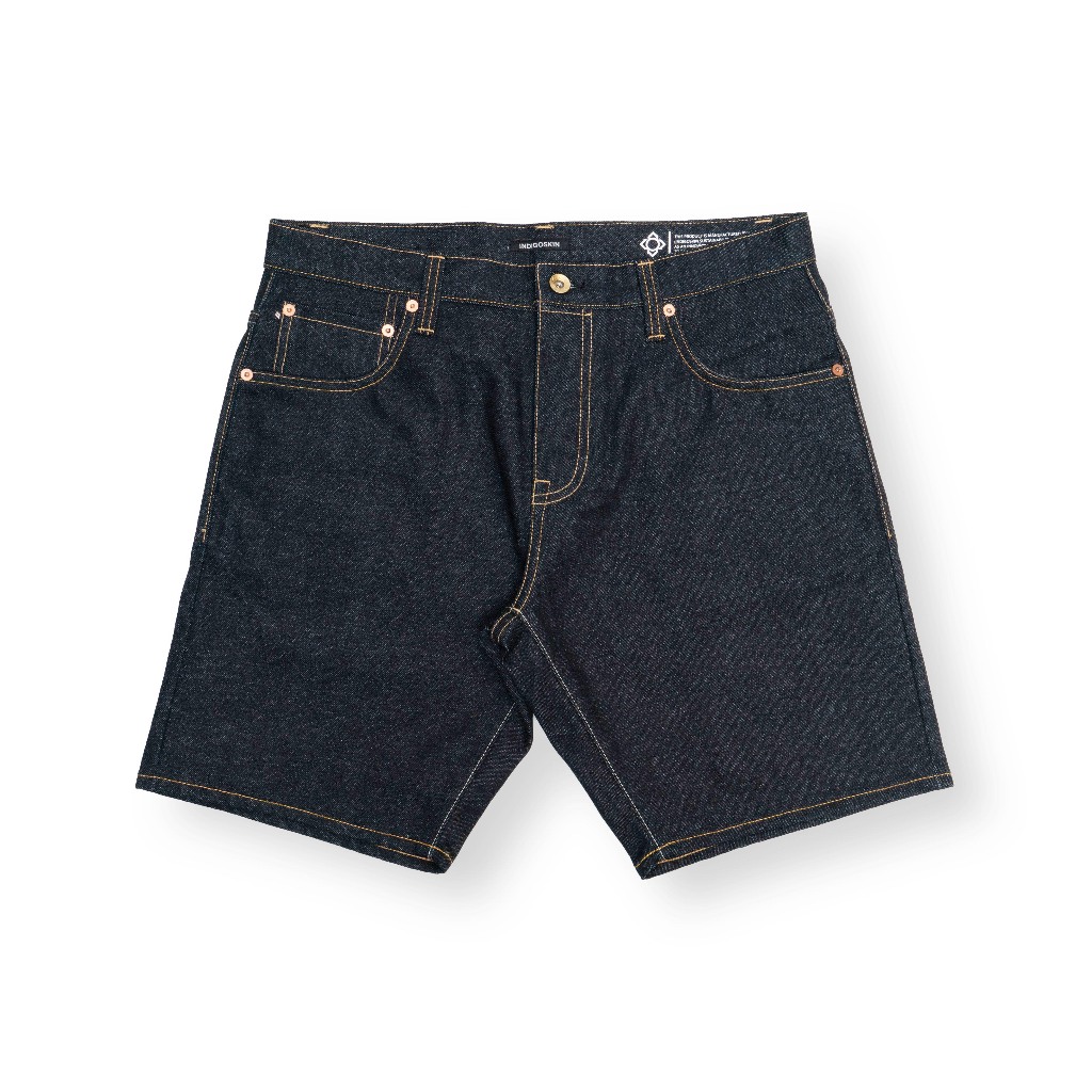 Indigoskin Earth Series Denim Short (กางเกงยีนส์ขาสั้น) | Shopee Thailand