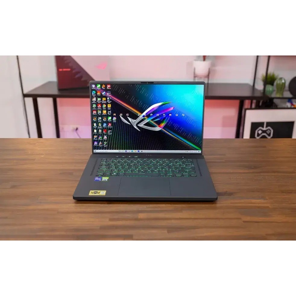 PREMIUM NOTEBOOK (โน้ตบุ๊ค) ASUS ROG ZEPHYRUS M16 GU603HM-K8024T (OFF ...
