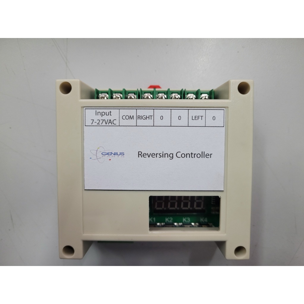 Reversing Controller เครื่องอบผ้า A0-E017-001, A0-E017-002 | Shopee Thailand