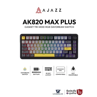 ช้อป ajazz ak820 ง่าย ๆ บน Shopee | เม.ย. 2026