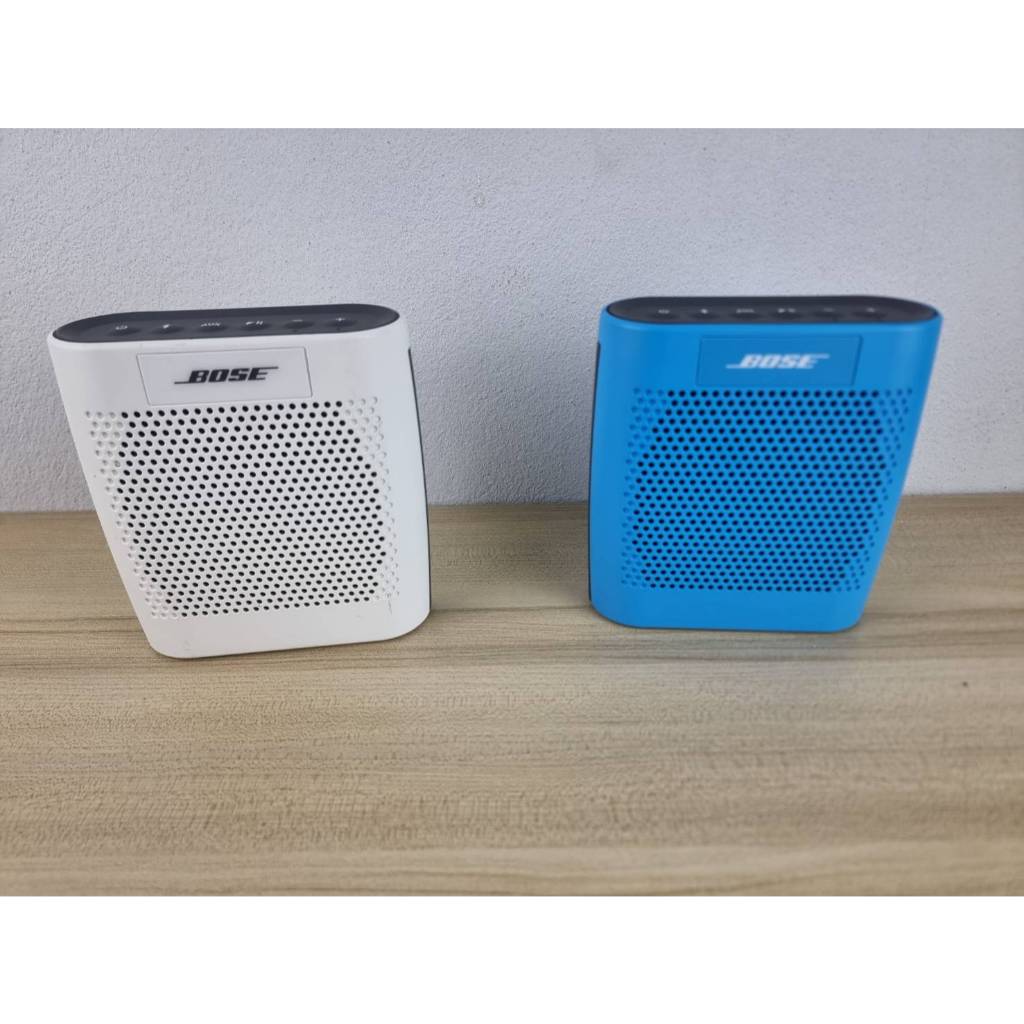 BOSE SoundLink Color Bluetooth Speaker (แท้) มือสอง | Shopee Thailand
