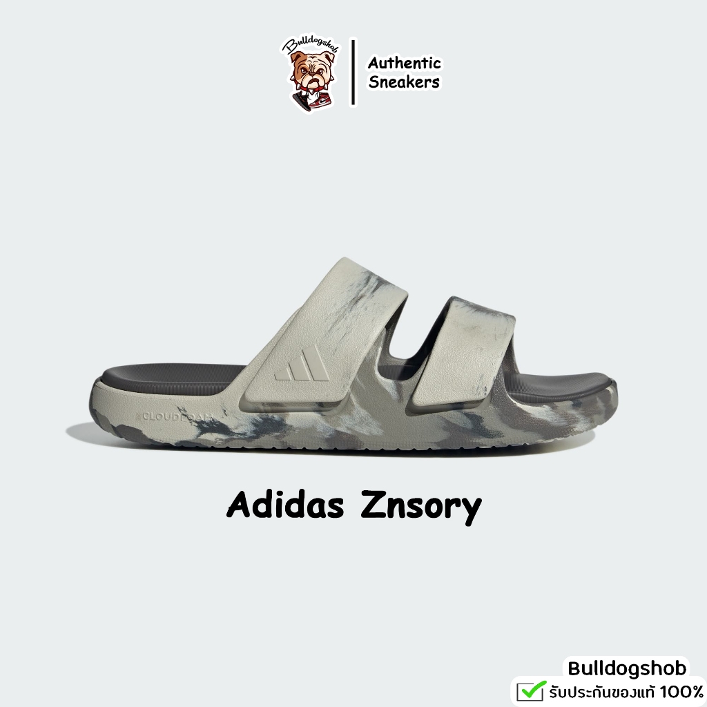 Adidas รองเท้าแตะ Adilette Znsory JS2850 - แท้/ป้ายไทย | Shopee Thailand