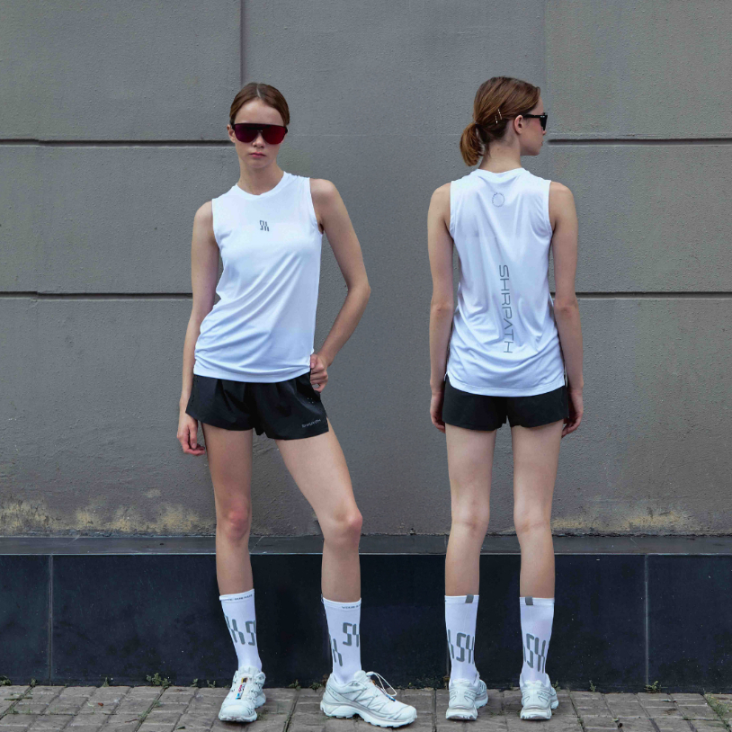 SHRPATH Unisex Light Running Tank SH1012 - เสื้อวิ่งน้ำหนักเบา | Shopee ...