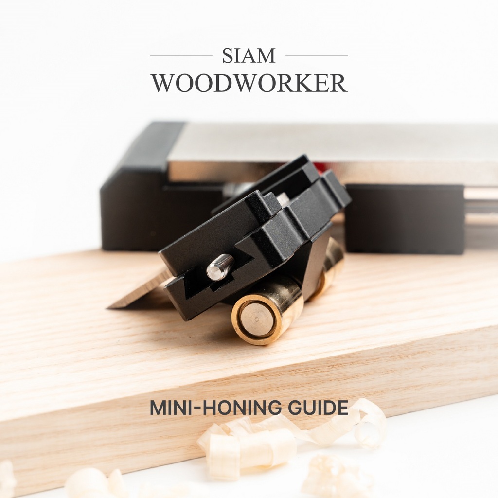 Mini-Honing Guide จิ๊กลับใบกบ และสิ่ว ขนาดเล็ก | Shopee Thailand