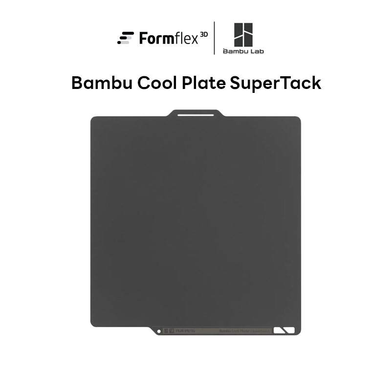 Bambu Lab Bambu Cool Plate SuperTack | Shopee Thailand