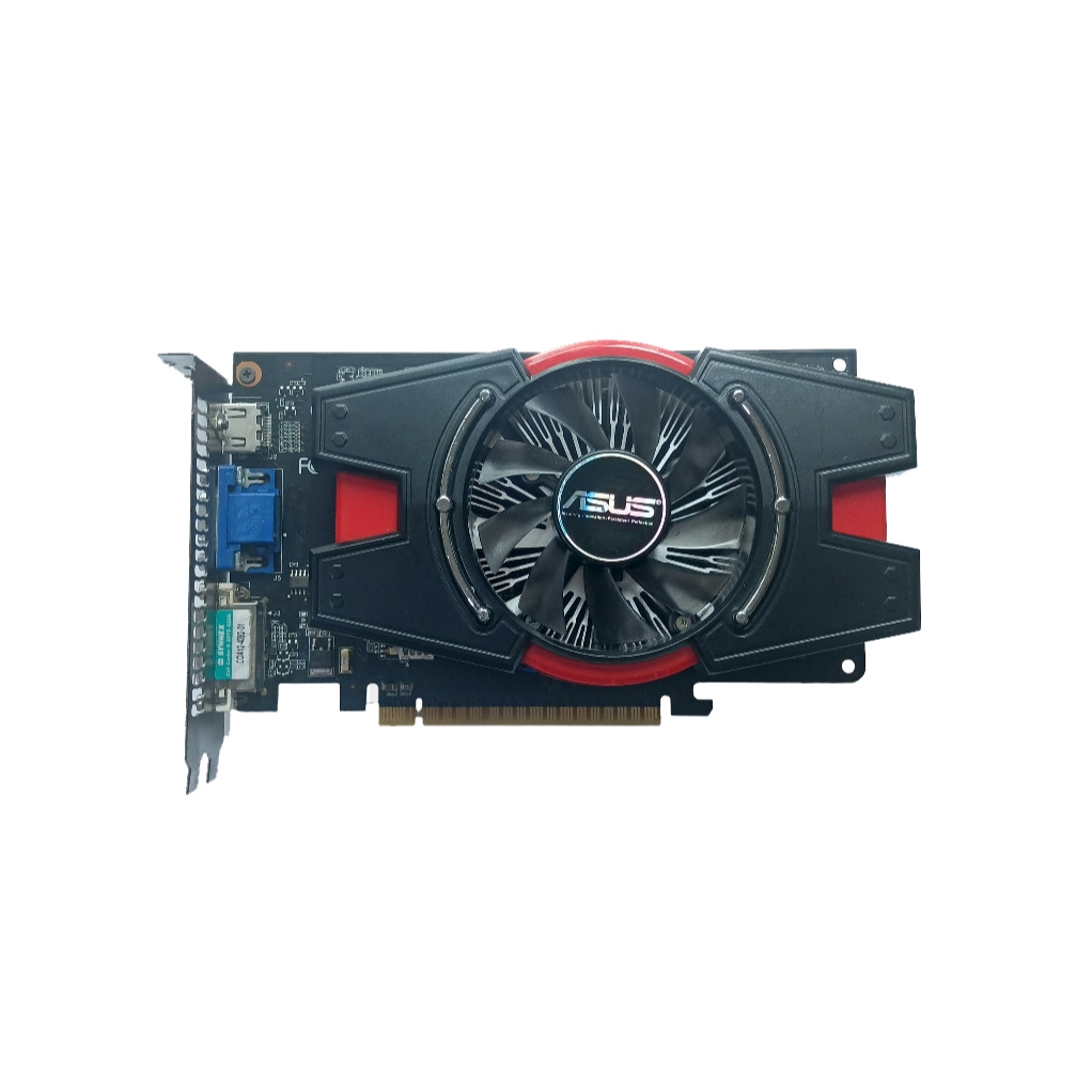 ASUS NVIDIA GeForce GT 440 (ENGT440/DI/1GD5) 1GB GDDR5 SDRAM PCI ...