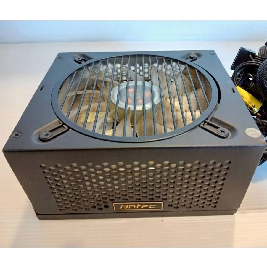 PSU SEASONIC M12II 750W. Evo Edition (80 Bronze) ไม่มีกล่อง | Shopee ...