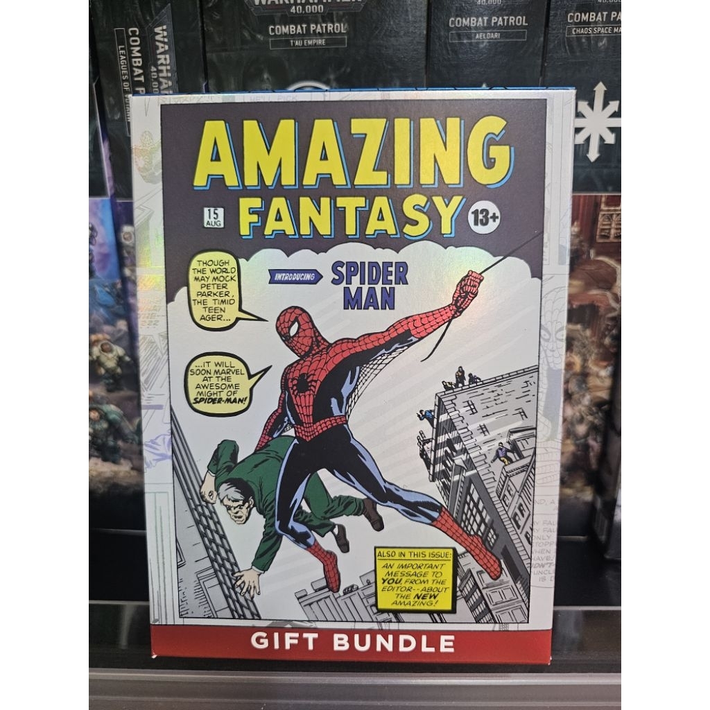[Hasbro] [Magic the gathering] Magic the gathering Gift Bundle Spider ...