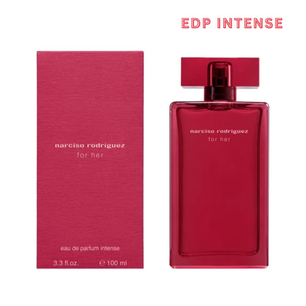 (INTENSE) Narciso Rodriguez For Her Eau De Perfume Intense 100 ML ...