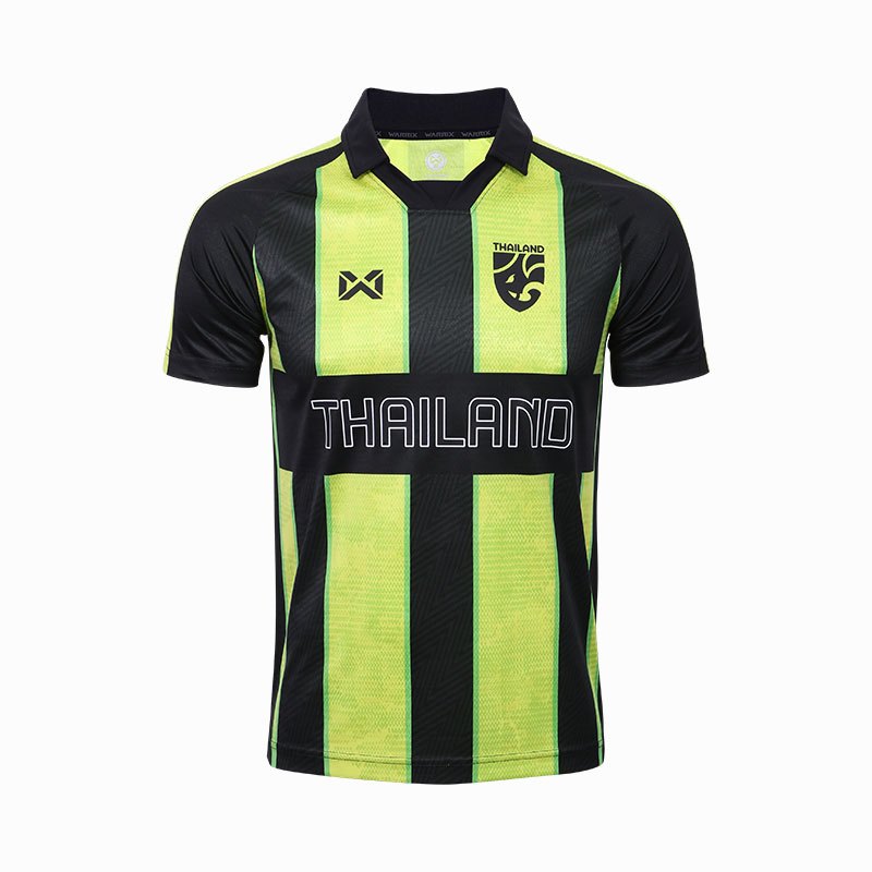 WARRIX เสื้อฟุตบอล Logo Changsuek รุ่น Solar Acid (WA-254FBATH01 ...