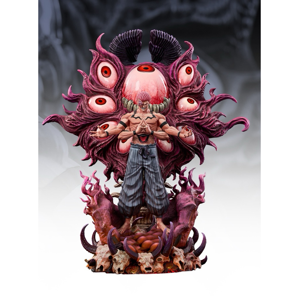 Resin Jujutsu Kaisen - Sukuna by IAS Studio | Shopee Thailand