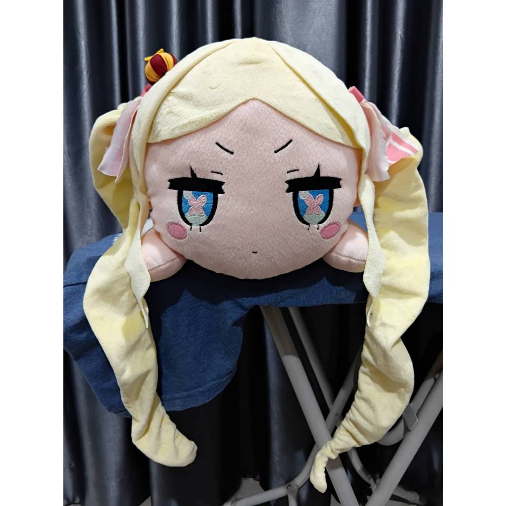 ตุ๊กตาอนิเมะ SEGA Re Zero Starting Life in Another World MJ Nesoberi ...