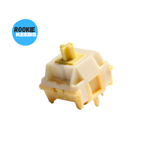 Keygeek Cheese V2 Linear Switch(10ชิ้น) | Shopee Thailand