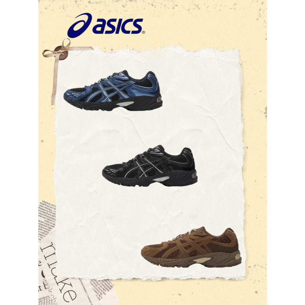 𝐀𝐬𝐢𝐜𝐬 GEL-Kahana TR Nexusรองเท้าวิ่งชายและหญิง Low-Top Retro Outdoor ...