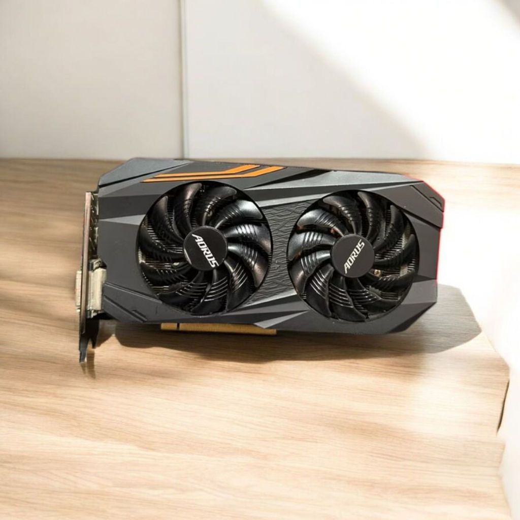GIGABYTE AORUS Radeon RX580 8G. (มือสอง) | Shopee Thailand