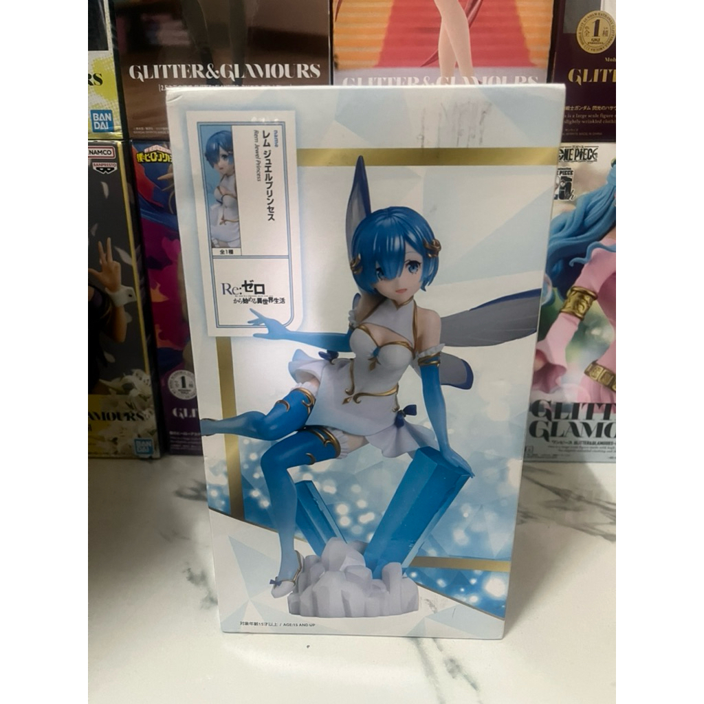 ELCOCO - RE : ZERO - REM JEWEL PRINCESS | Shopee Thailand