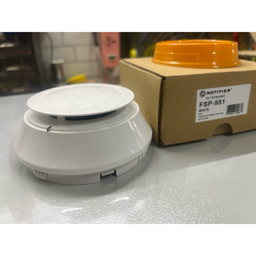 Smoke Detector FSP-951Notifier UL(พร้อมฐาน) (ใช้แทนรุ่น FSP-851 ...
