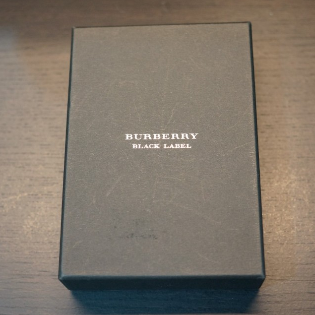 (สภาพใหม่) งานกล่อง BURBERRY Black Label Case เครื่องเล่น MP3 รุ่นนาโน 3 | Shopee Thailand