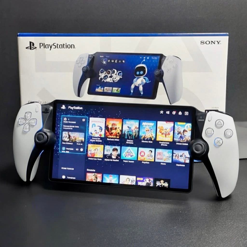PlayStation Portal Boxes PS5 | Shopee Thailand