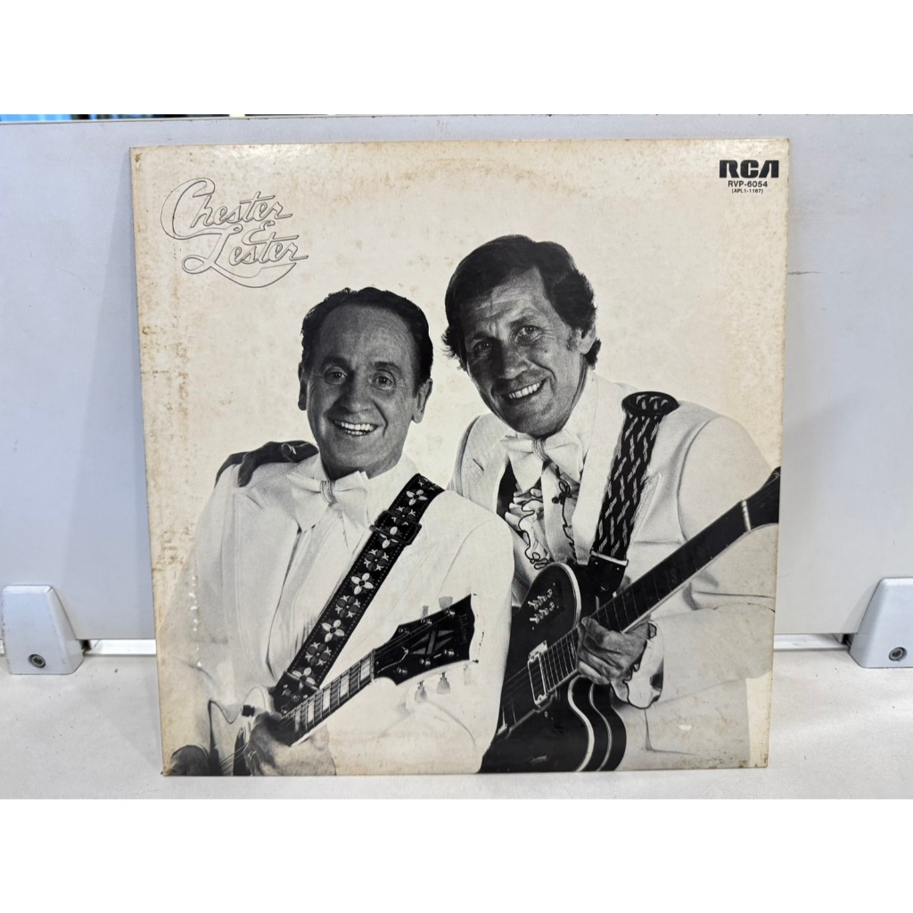 1LP Vinyl Records แผ่นเสียงไวนิล Chester Lester (E5E22) | Shopee Thailand