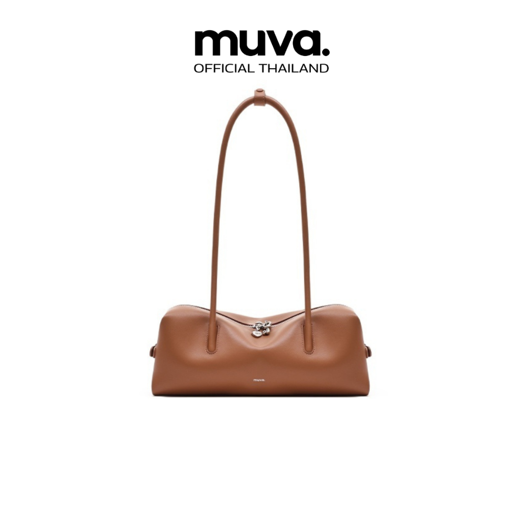 MUVA กระเป๋าสะพาย รุ่น MUVA SOUFFLÉ CYLINDER-MU1531 | Shopee Thailand