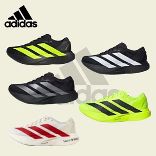 🚚ของแท้ 100%🎉 Adidas Adizero EVO SL รองเท้ากีฬา รองเท้าวิ่ง Unisex ...