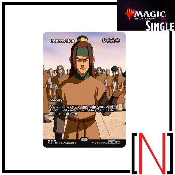 [MTG][Single][TLE] Insurrection ระดับ Mythic [ภาษาอังกฤษ] | Shopee Thailand