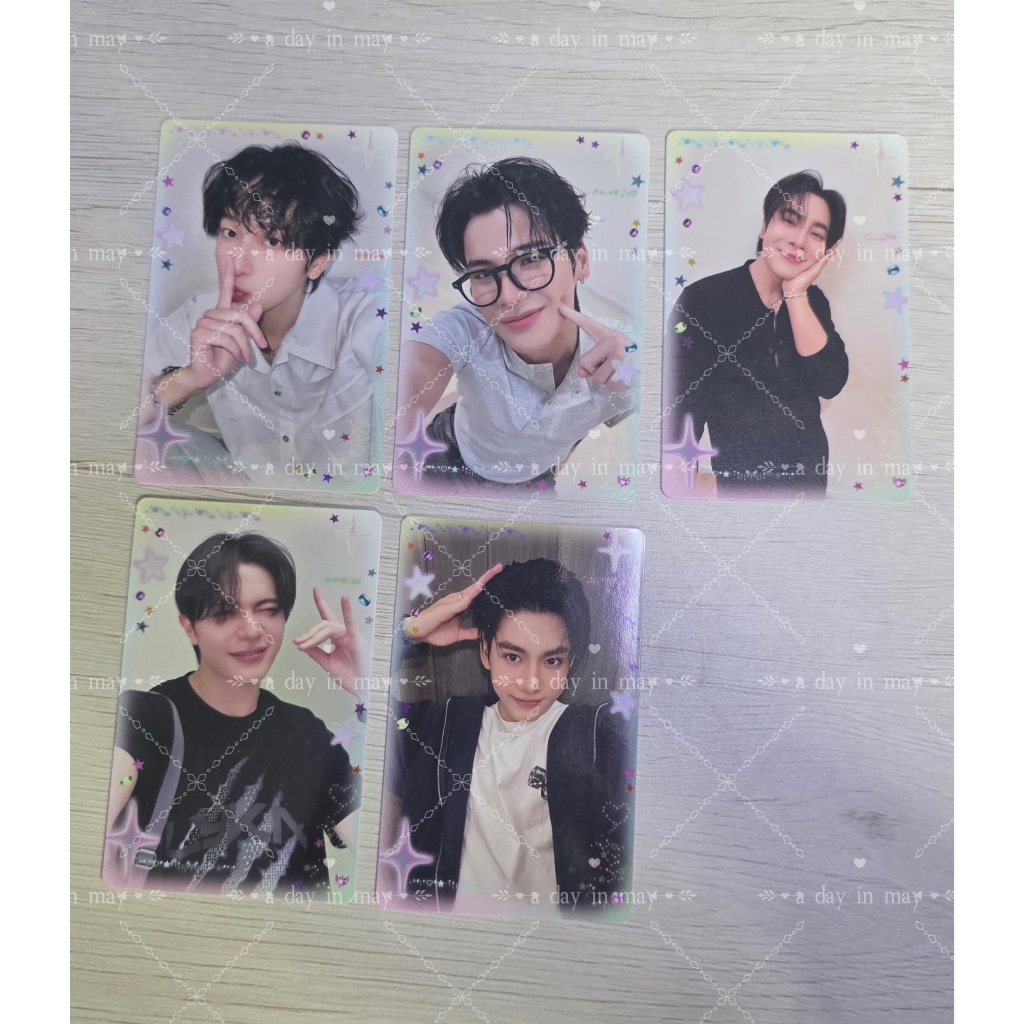 พร้อมส่ง GMM TV Osaka card | Shopee Thailand
