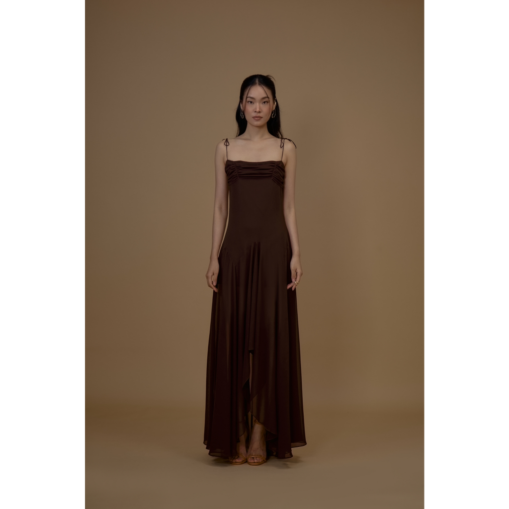MISS MODERN - Arina Maxi Dress | Shopee Thailand