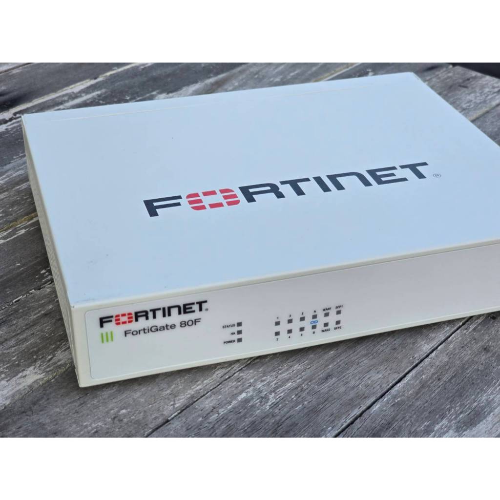 FG-80F Fortinet Fortigate 80F Firewall ฟอร์ติเน็ต | Shopee Thailand