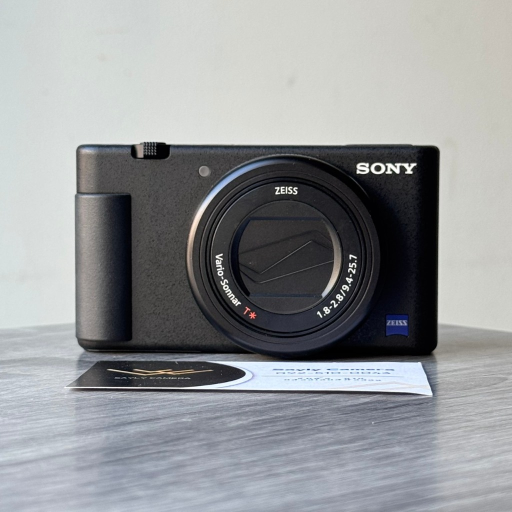 กล้องมือสอง Sony ZV1 | Shopee Thailand