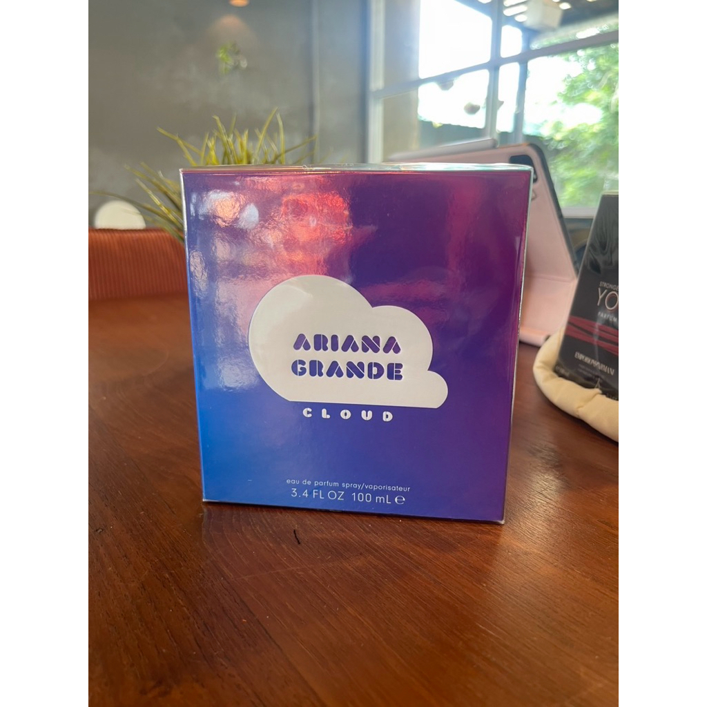 Ariana Grade Cloud EDP 100ml | Shopee Thailand