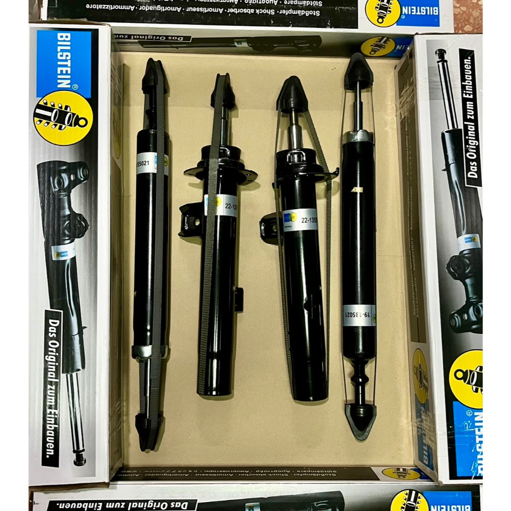โช๊คอัพหน้า-หลัง BMW E90 Bilstein B4 | Shopee Thailand