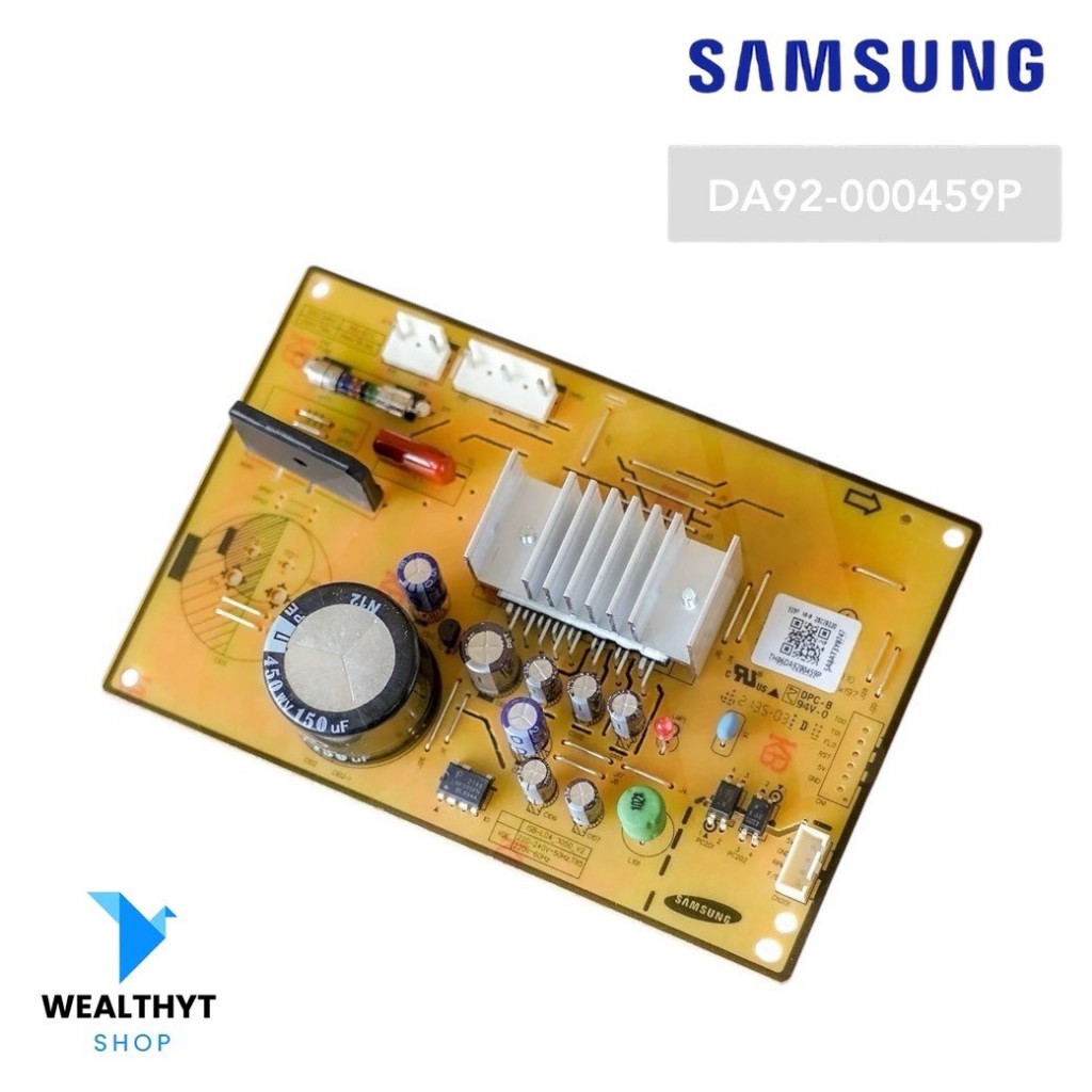 DA92-00459P แผงบอร์ดตู้เย็น SAMSUNG บอร์ดตู้เย็นซัมซุง (ให้เช็ครุ่นที่ ...