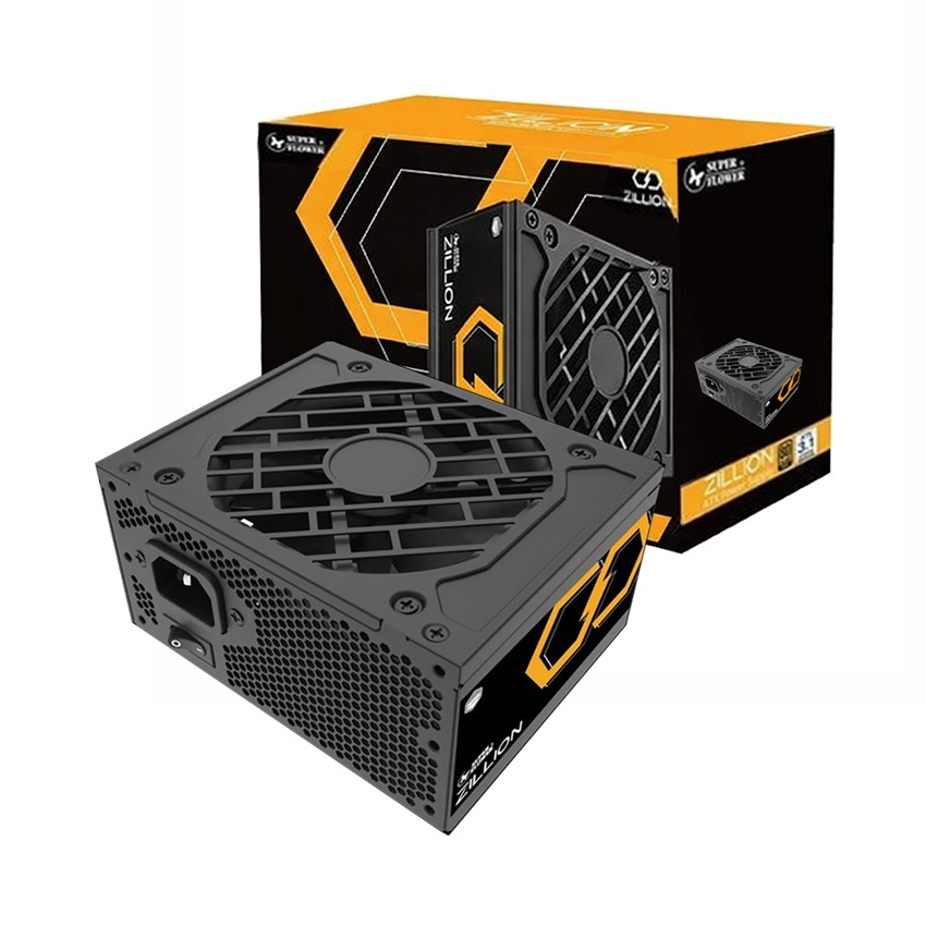 SUPER FLOWER ZILLION SFX GOLD 850W ATX3.1 POWER SUPPLY 5 Year Warranty ...