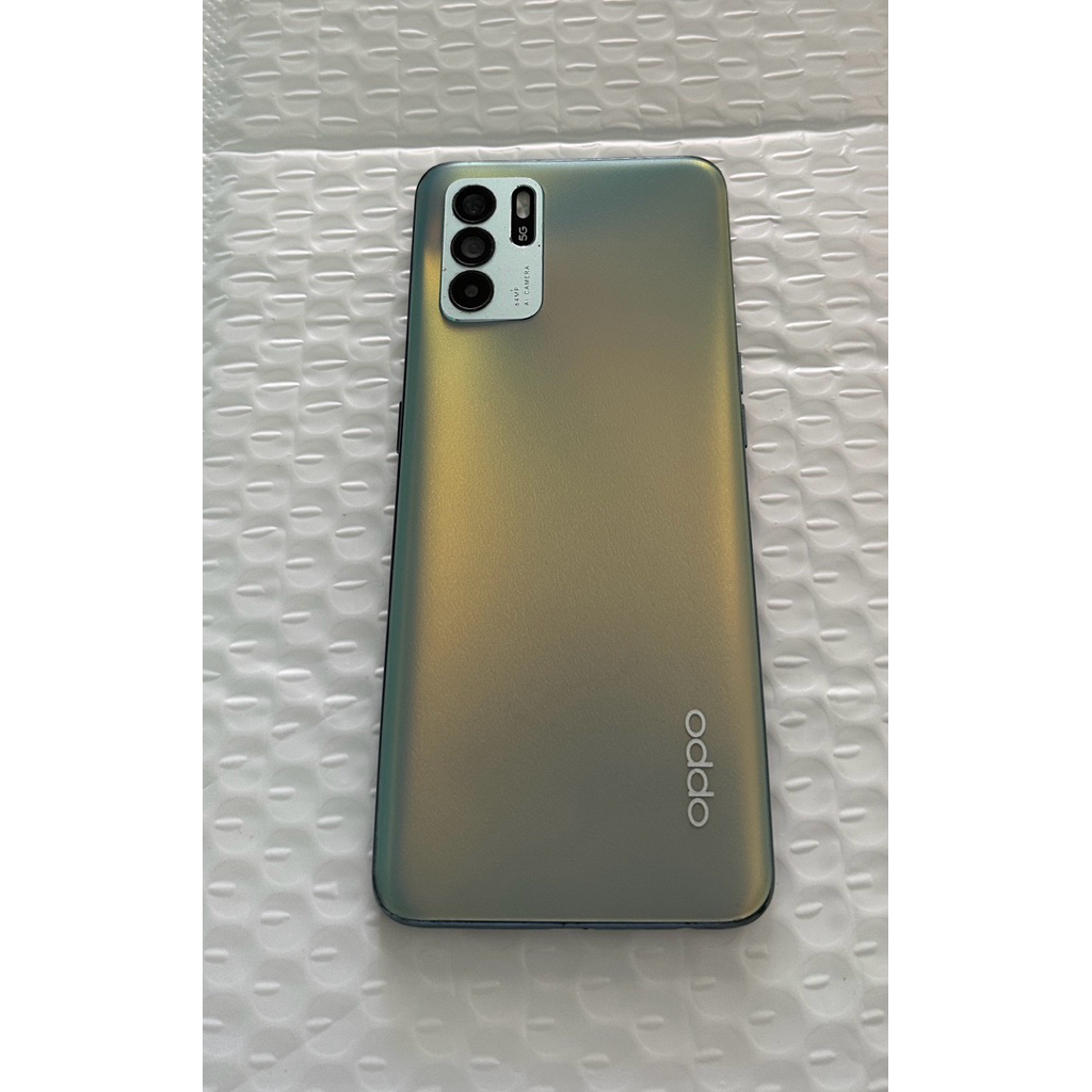 รีโน่ / oppo Reno 6z 5G แรม8+8 สแกนนิ้วไม่ได้ / Reno 6z 5G | Shopee ...