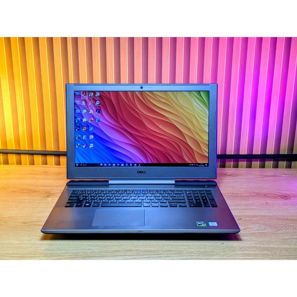 second hand notebook Notebook Gaming ได้ i7 GTX1050Ti แรงๆ เอาไว้ทำงาน ...