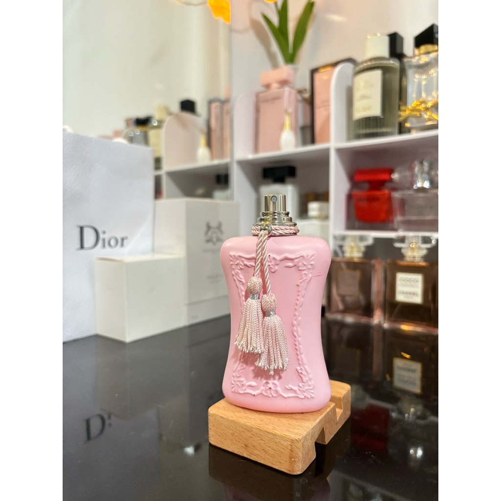 น้ำหอม PDM Delina exclusif เดลิน่า 75ml ของแท้ | Shopee Thailand
