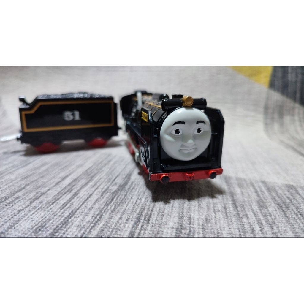 Thomas and Friends Talking Hiro (Japanese)รถไฟฮิโร มีเสียงพูด ภาษา ...