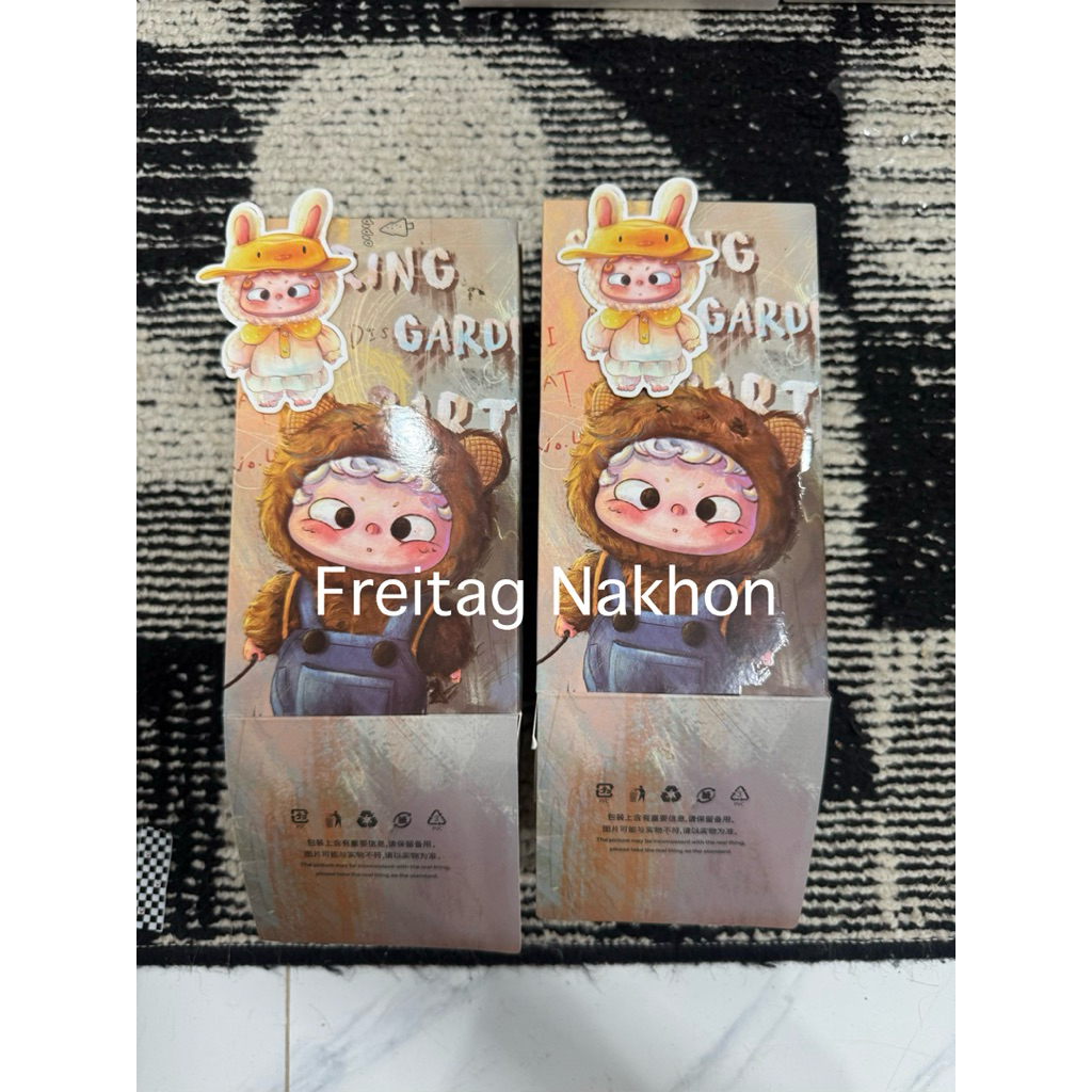 [พร้อมส่ง ซีเครท] Secret Ozai Spring Garden Party ของแรร์ ลอตแรก แท้ ...