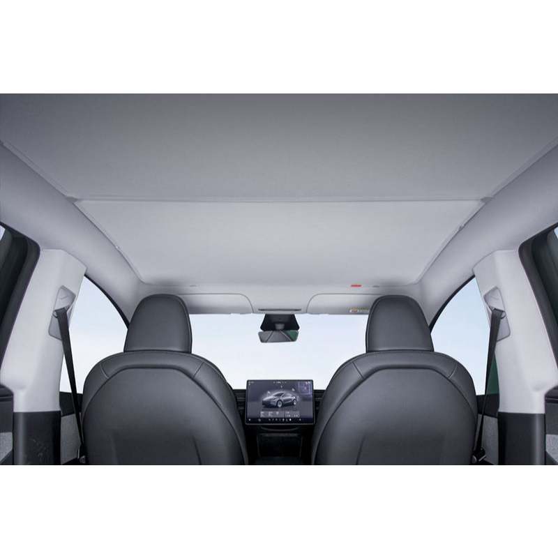 ม่านหลังคา HaloBlk Sunshade Pro for Tesla MY Juniper | Shopee Thailand