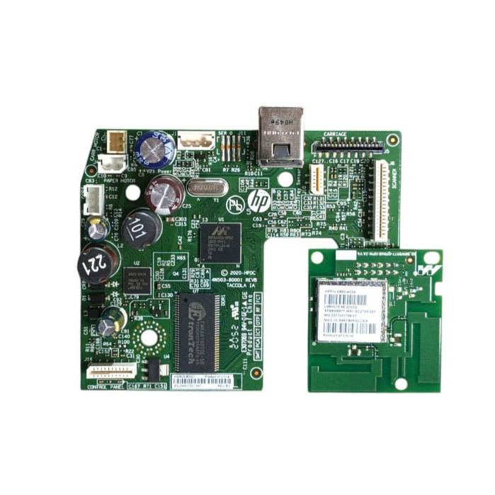 เมนบอร์ด HP DeskJet Ink Advantage Part(4WS03-60001) แท้มือ1 | Shopee ...