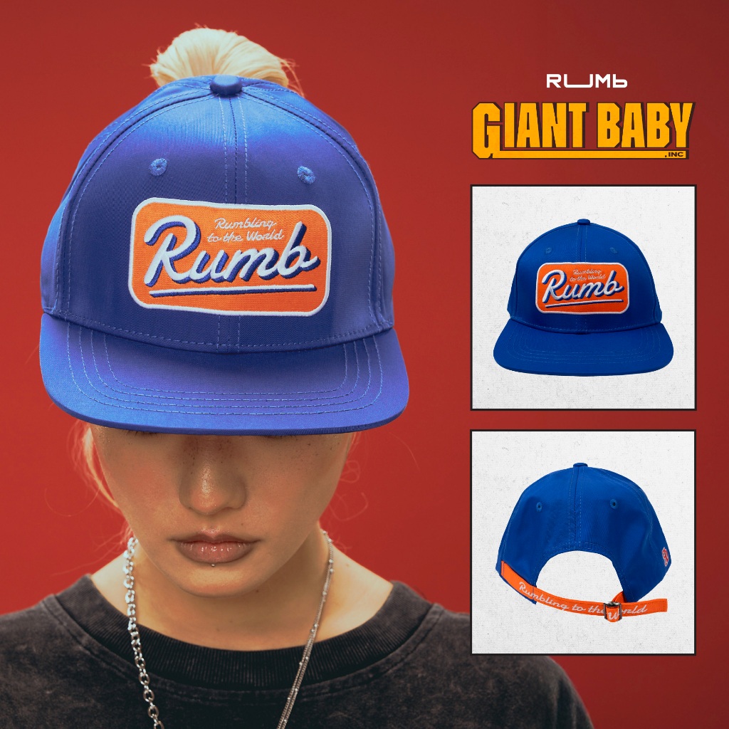 RUMb - หมวกแก๊ป รุ่น PITCHER CAP | Shopee Thailand