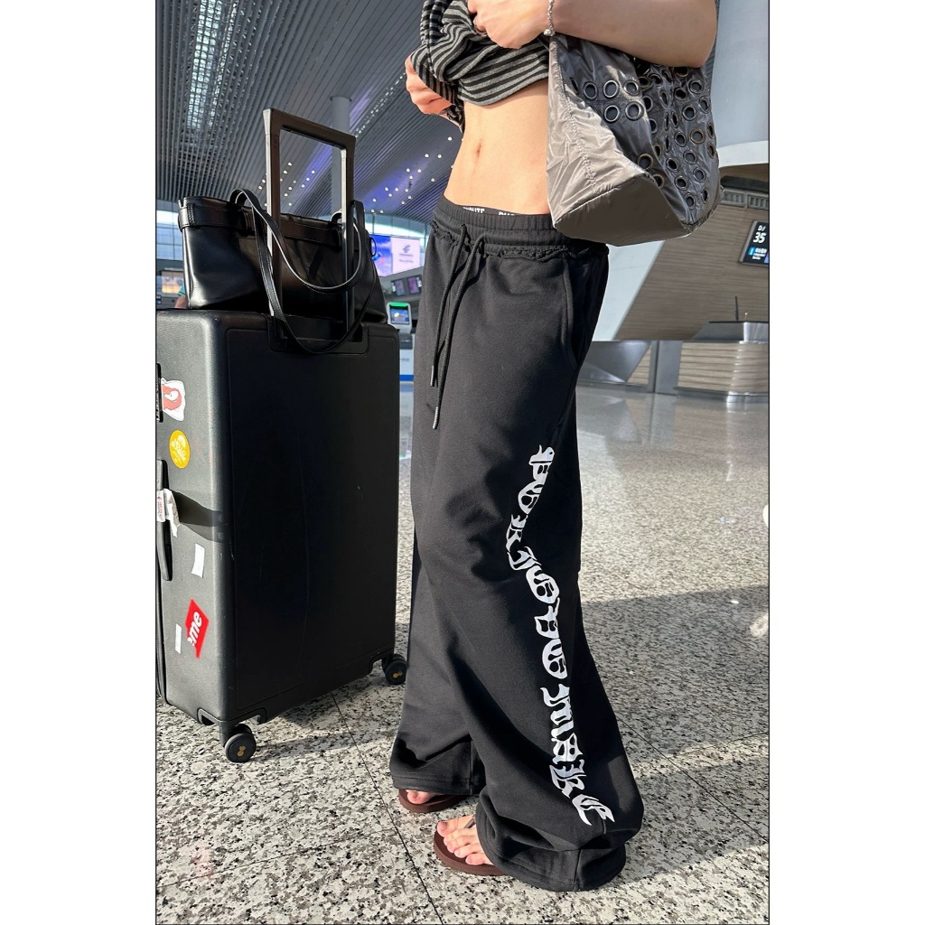 กางเกง GOTHIC SWEATPANTS | Shopee Thailand